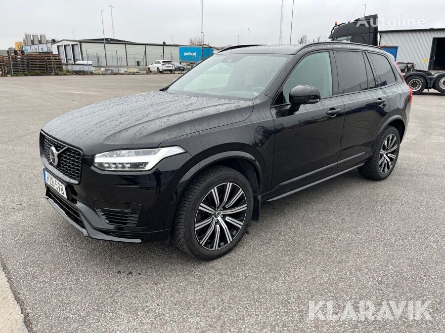 Prodaje se Volvo XC90 T8 AWD Recharge krosover na aukciji