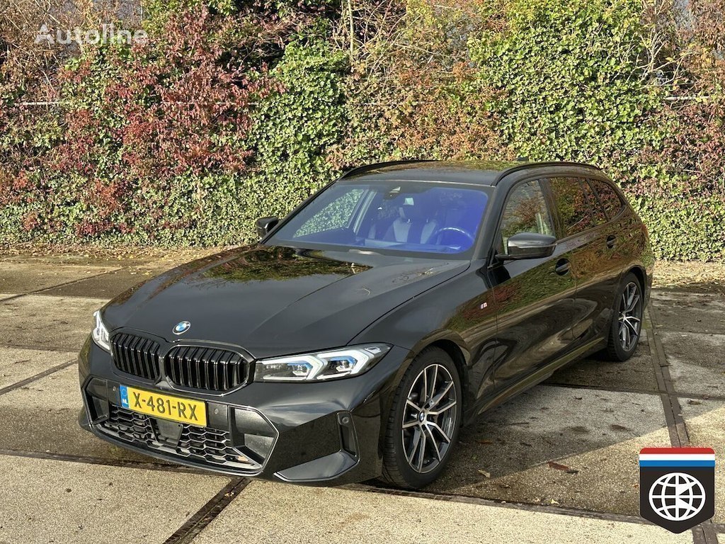 BMW 330d M paket / ACC / NEW TYRES karavan