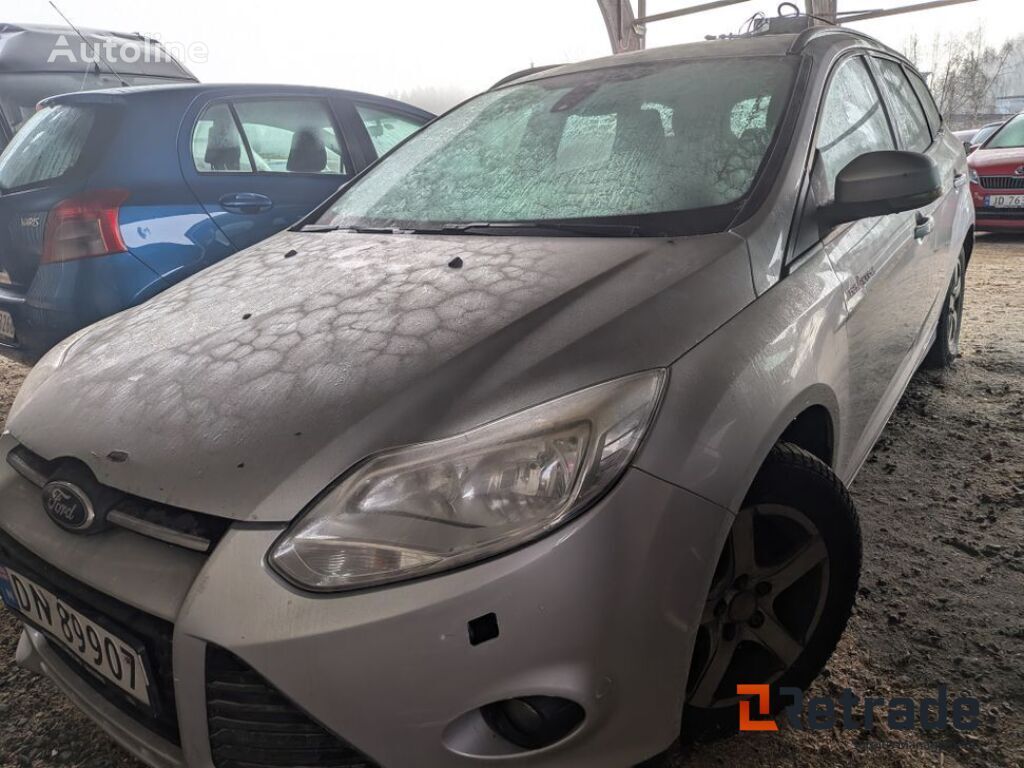 Prodaje se Ford Focus hečbek na aukciji