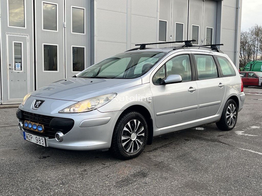 Prodaje se Peugeot 307 XS 2,0 Kombi hečbek na aukciji