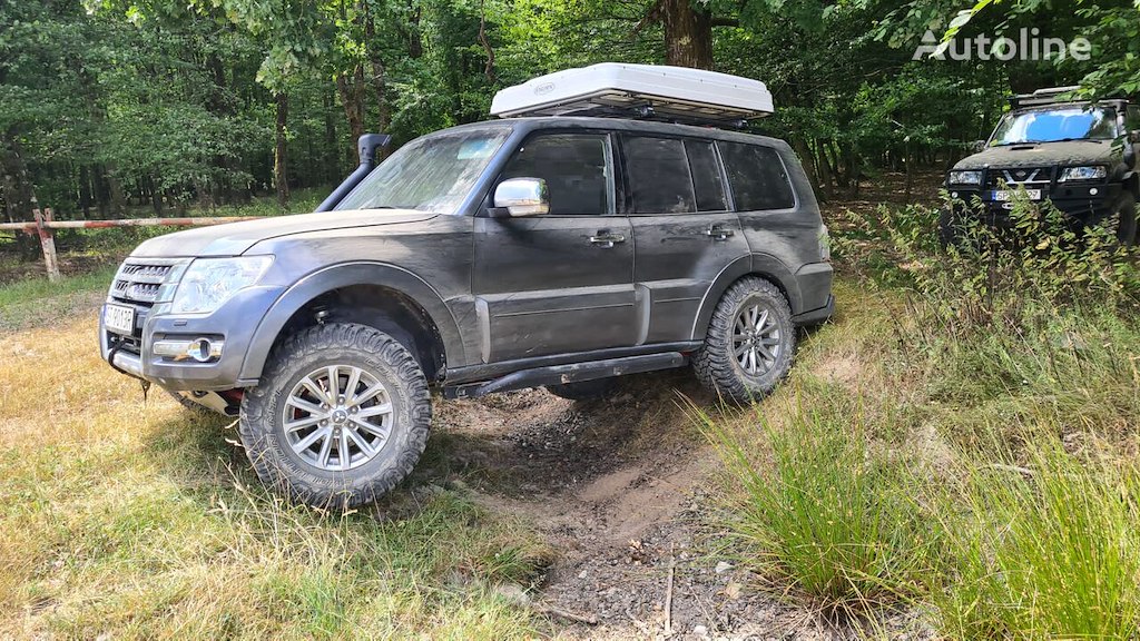 Mitsubishi Pajero terenac