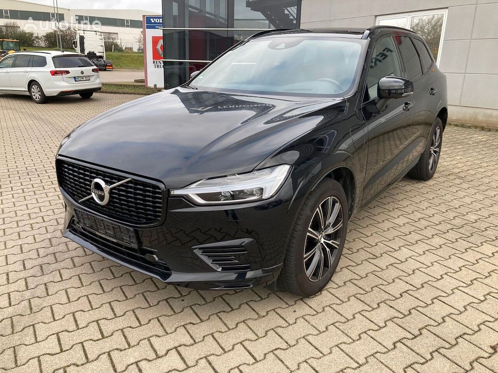 Volvo XC 60 T8 R Design Recharge Plug-In Hybrid AWD krosover