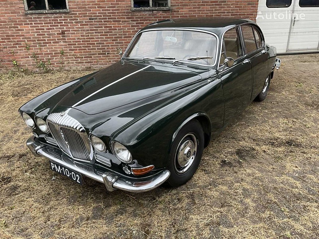 Prodaje se Daimler Oldtimer (1968) sedan na aukciji