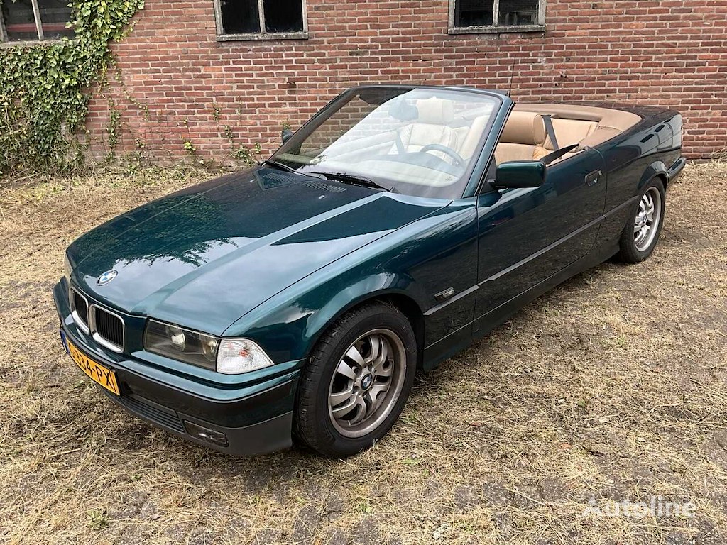 Prodaje se BMW 3-serie Cabrio kabriolet na aukciji