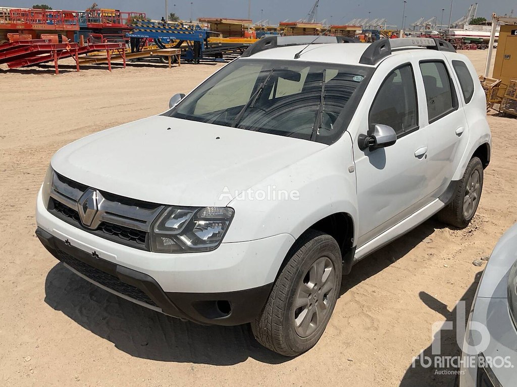 Prodaje se Renault DUSTER 4WD (Inoperable) terenac na aukciji