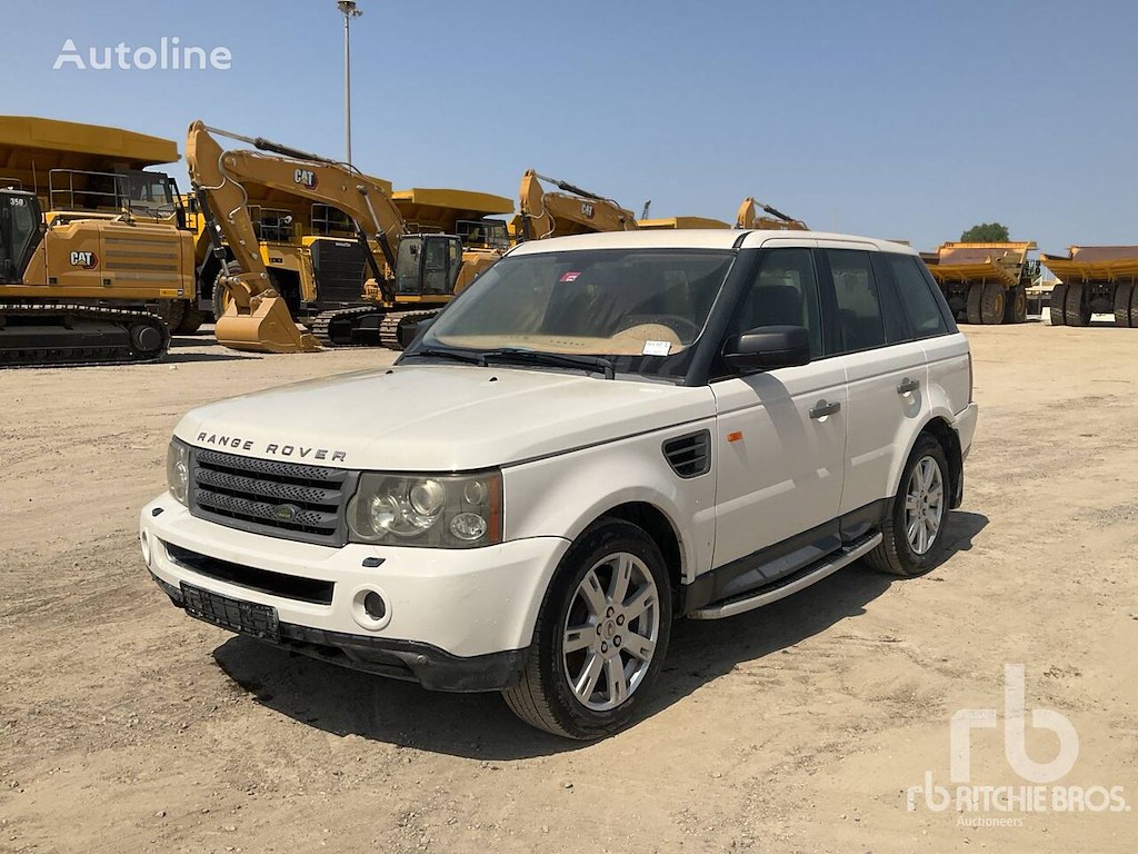 Prodaje se Land Rover RANGE ROVER AWD terenac na aukciji