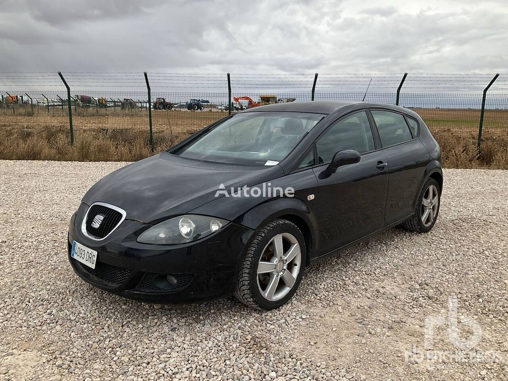 Prodaje se SEAT LEON 2.0D krosover na aukciji