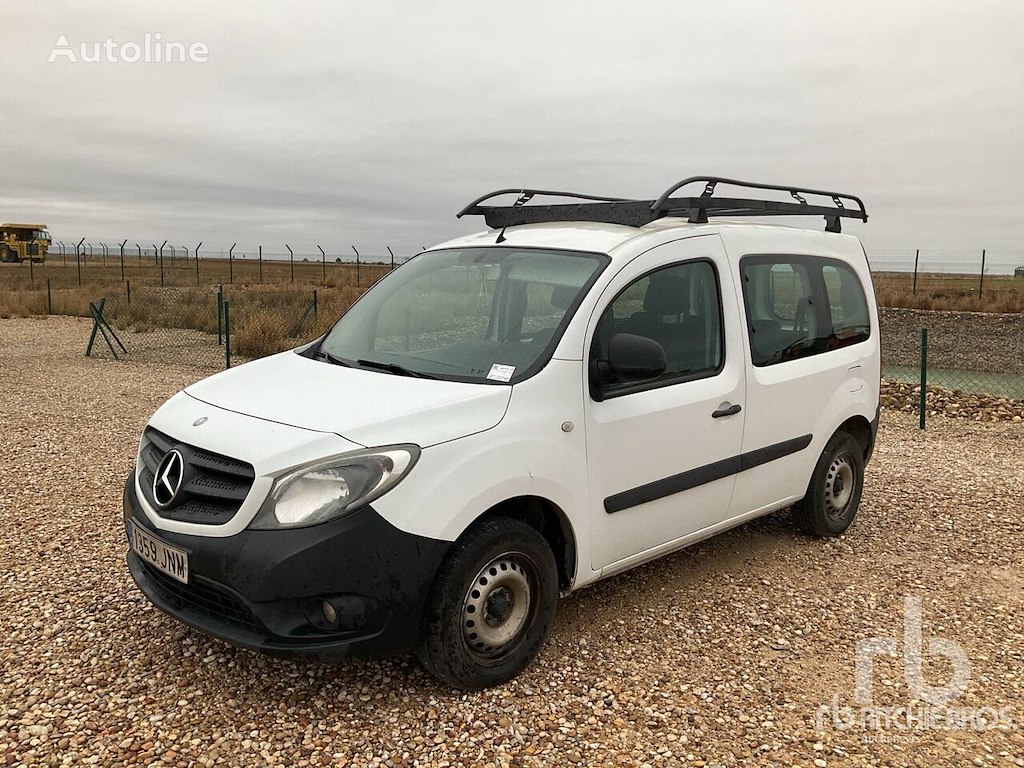 Prodaje se Mercedes-Benz CITAN 108 CDI krosover na aukciji