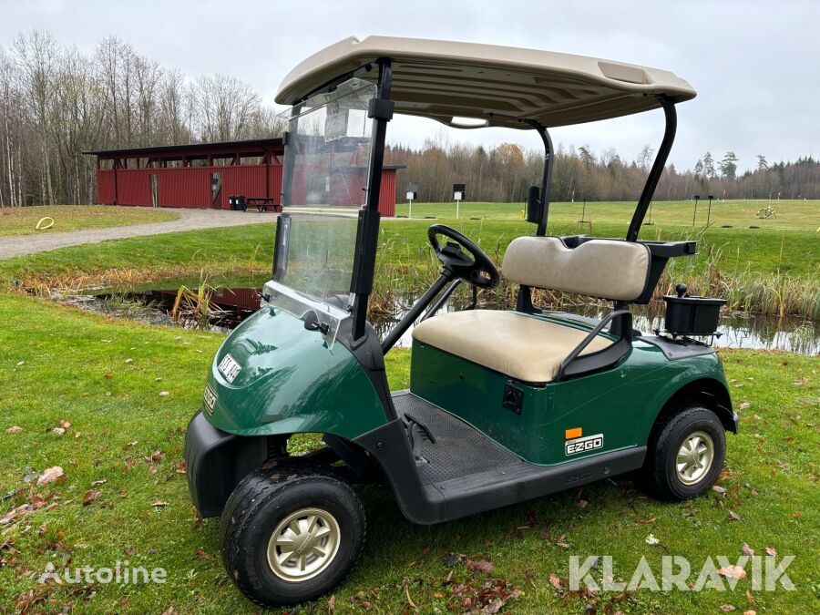 Prodaje se E-Z-GO Golf Car RXV golf vozilo na aukciji