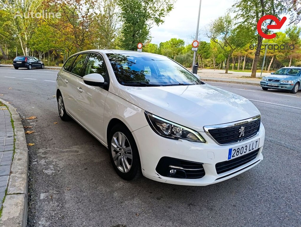 Prodaje se Peugeot 308 SW HDI 130CV 6V 2020 -2803 LLT karavan na aukciji