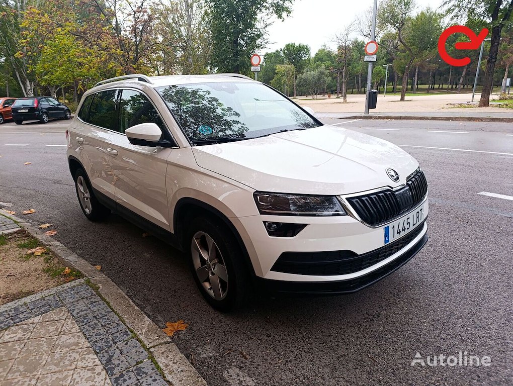 Prodaje se Škoda KAROQ 2.0TDI Adblue Ambition 2021 (150cv) 1445 LRT krosover na aukciji