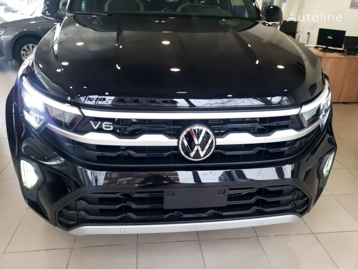 Volkswagen Amarok pikap