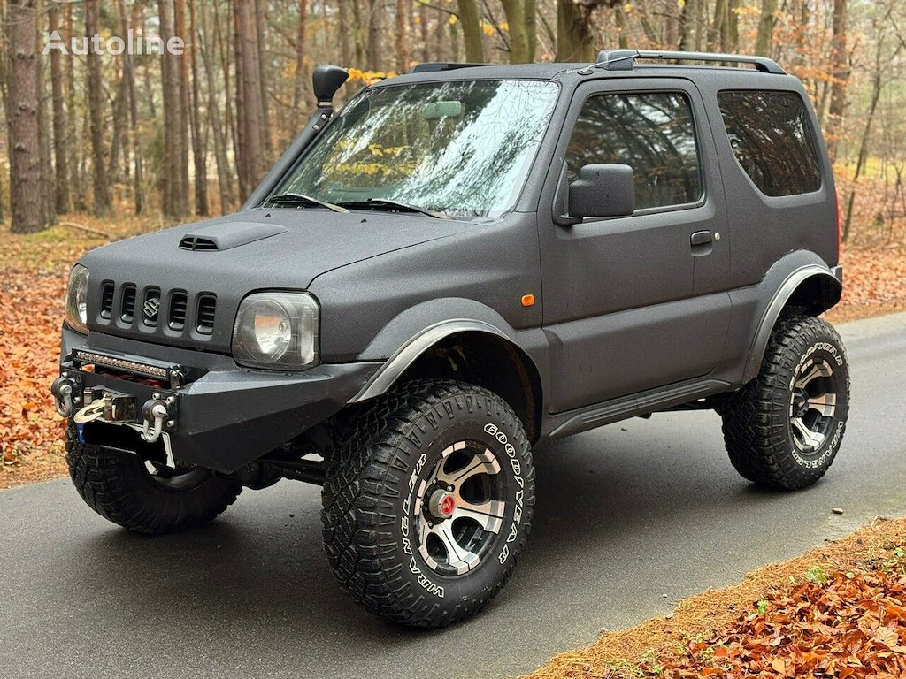 Suzuki Jimny terenac