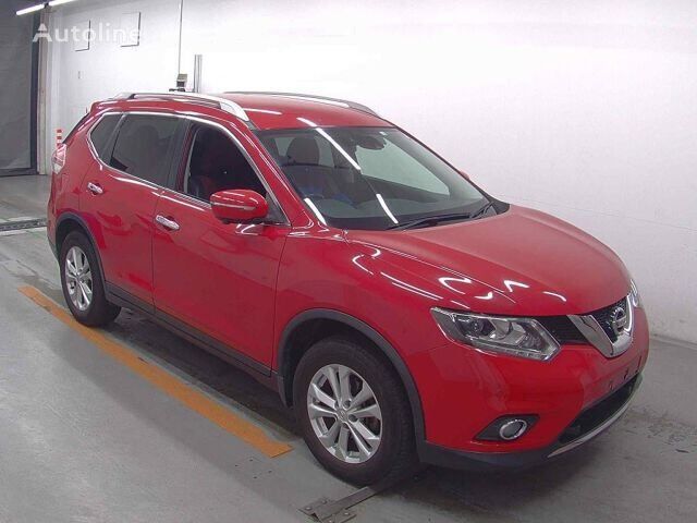 Nissan X-TRAIL krosover