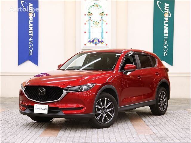 Mazda CX-5 krosover