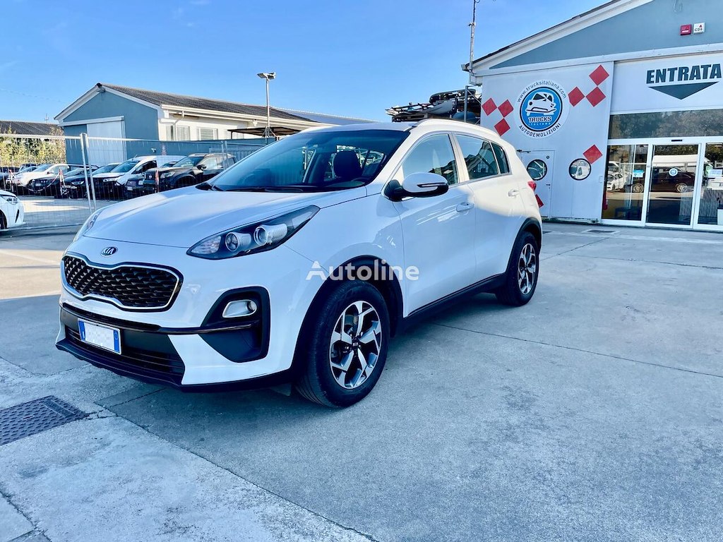 KIA SPORTAGE krosover