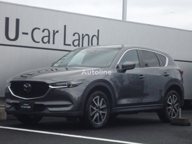 Mazda CX-5 krosover