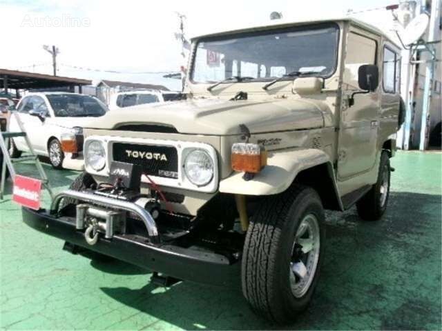 Toyota LAND CRUISER 40 terenac