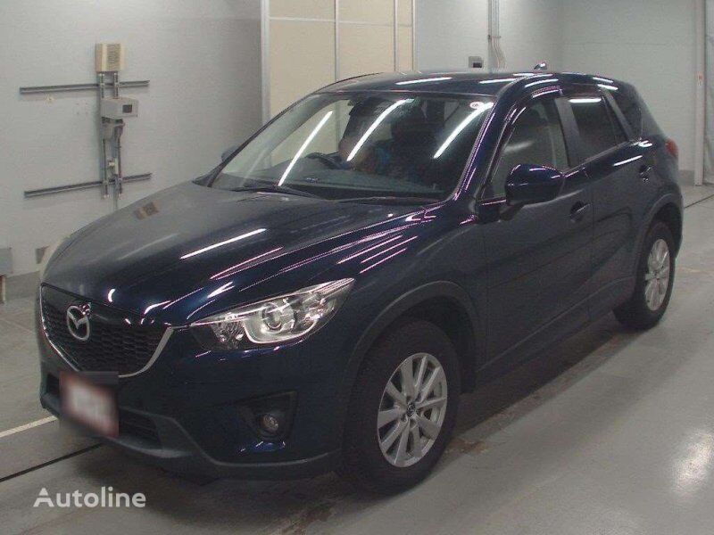 Mazda CX-5 krosover