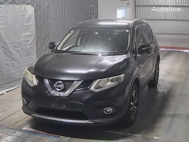 Nissan X-TRAIL krosover