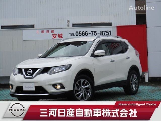 Nissan X-TRAIL krosover