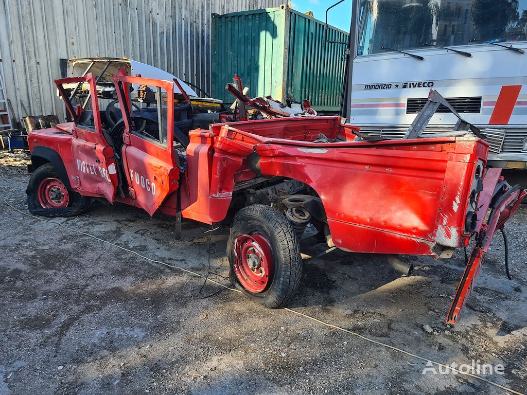 Land Rover Defender 130 pikap