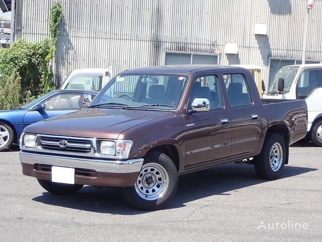 Toyota HILUX pikap