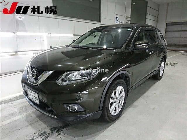 Nissan X-TRAIL krosover