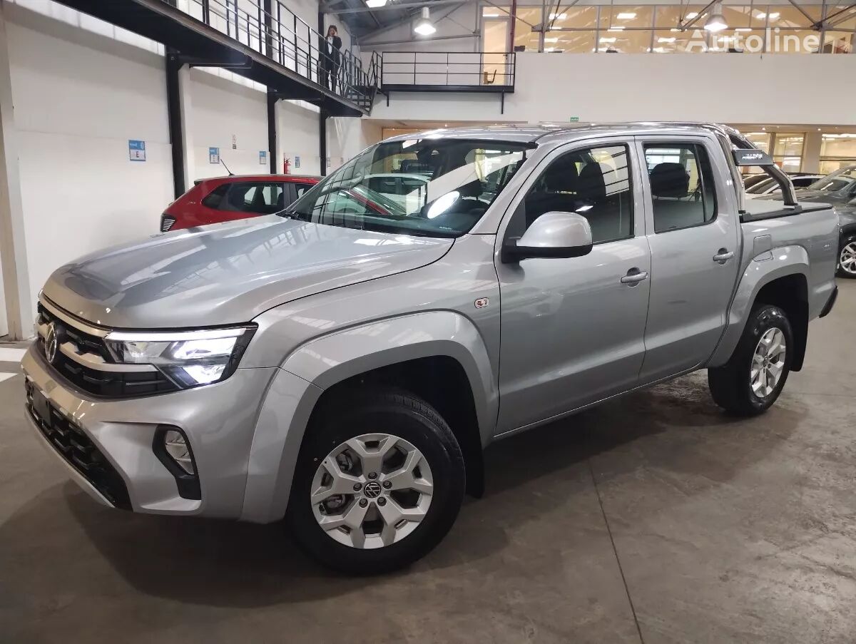 Volkswagen Amarok pikap