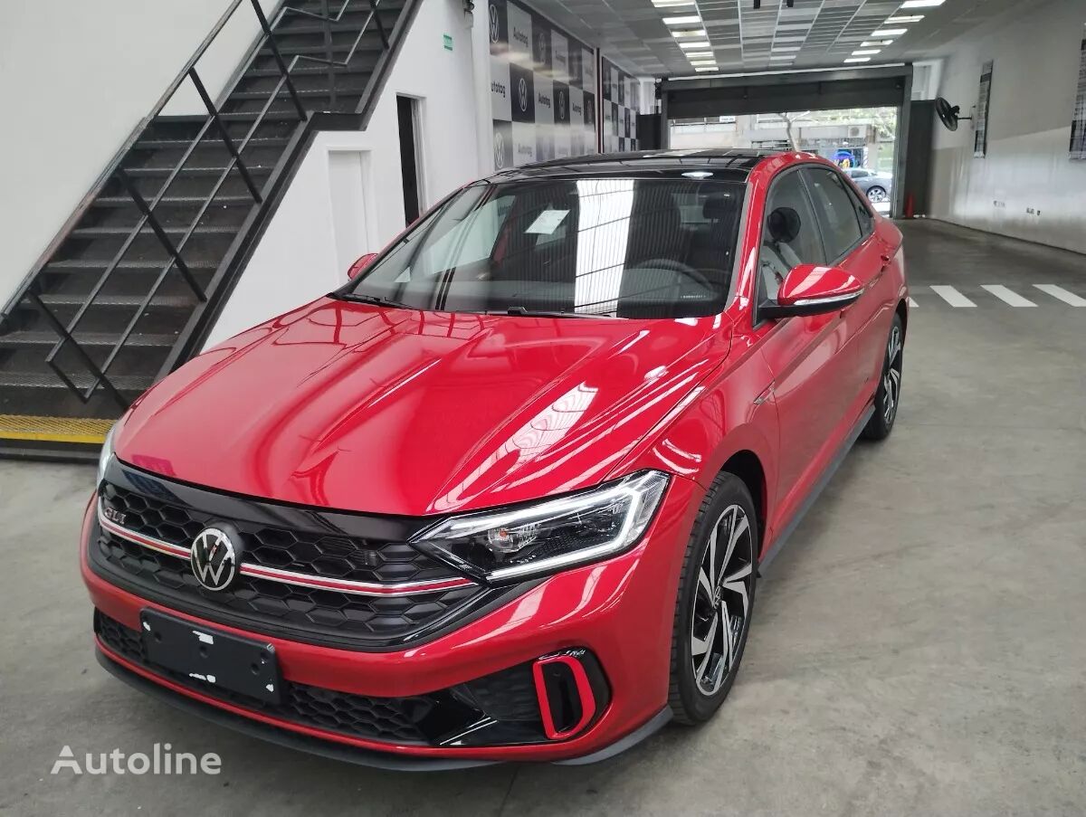 Volkswagen Vento sedan