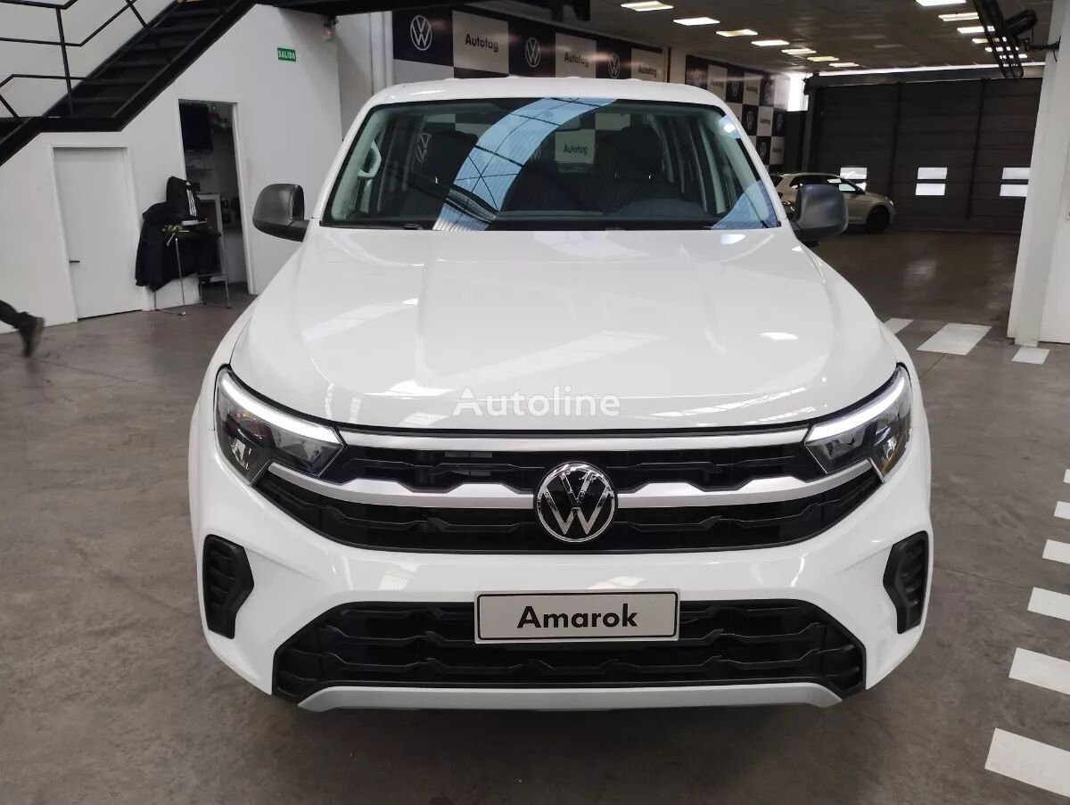 Volkswagen Amarok pikap