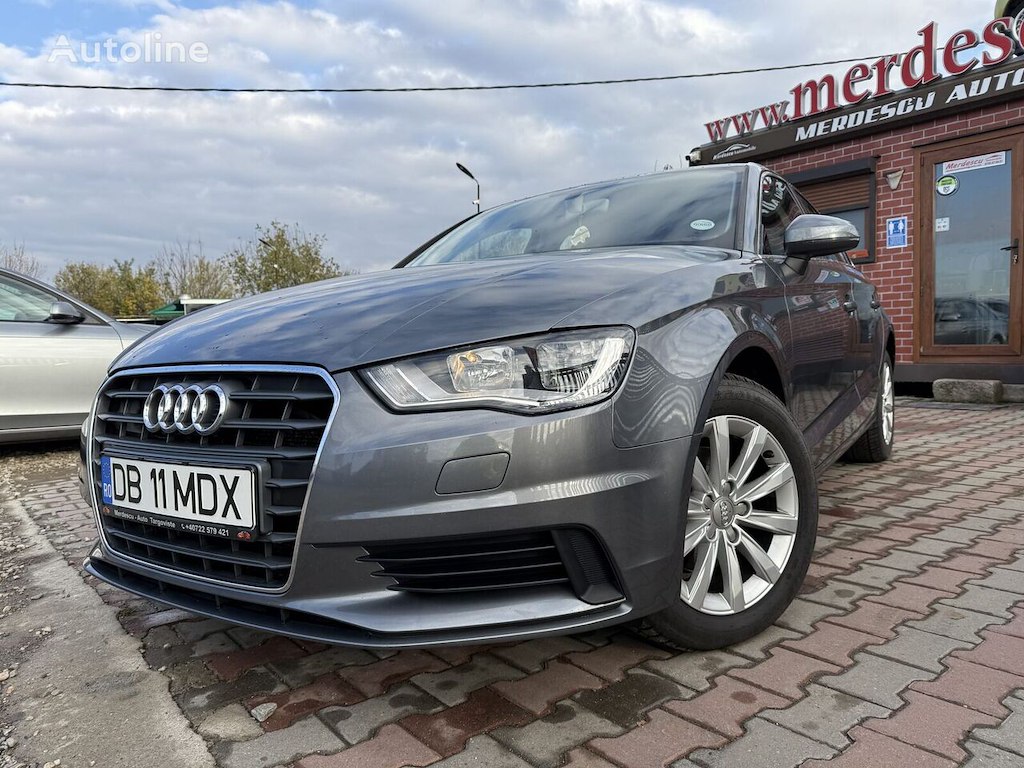 Audi A3 sedan