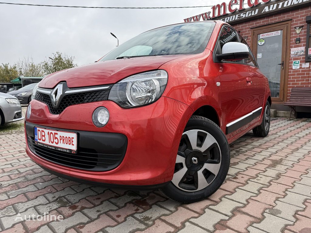 Renault TWINGO hečbek