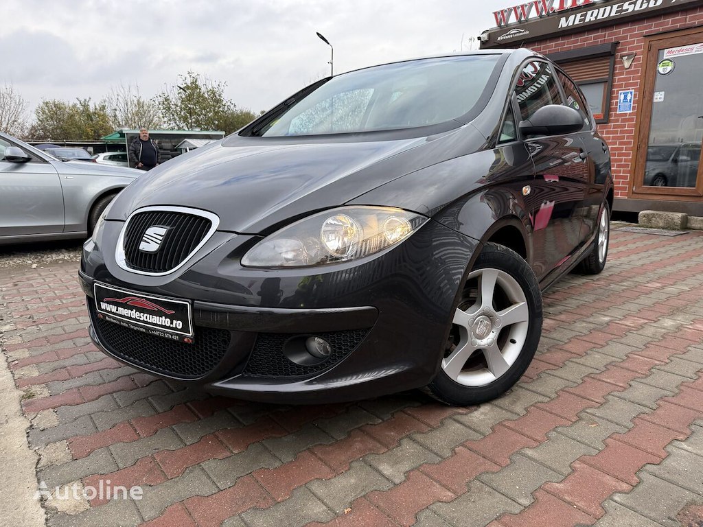 SEAT Altea hečbek