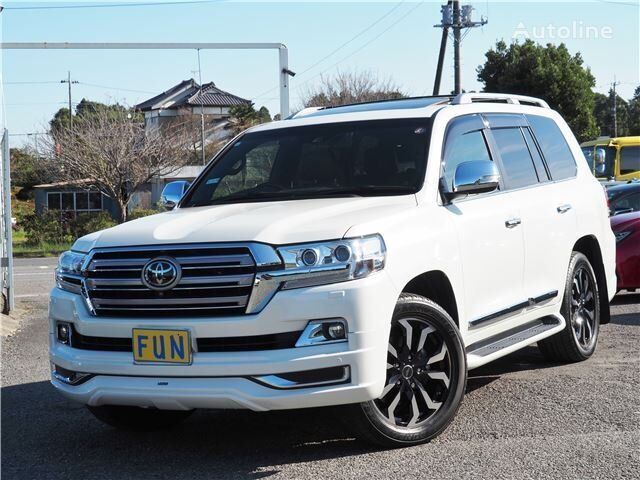 Toyota LAND CRUISER 200 terenac