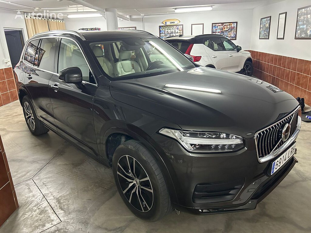 Volvo XC90 karavan