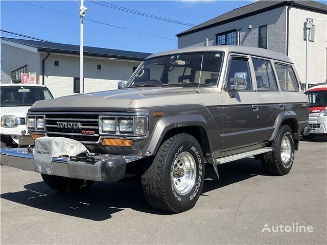 Toyota LAND CRUISER 60 terenac