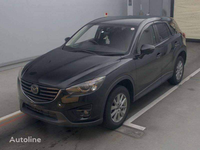 Mazda CX-5 krosover