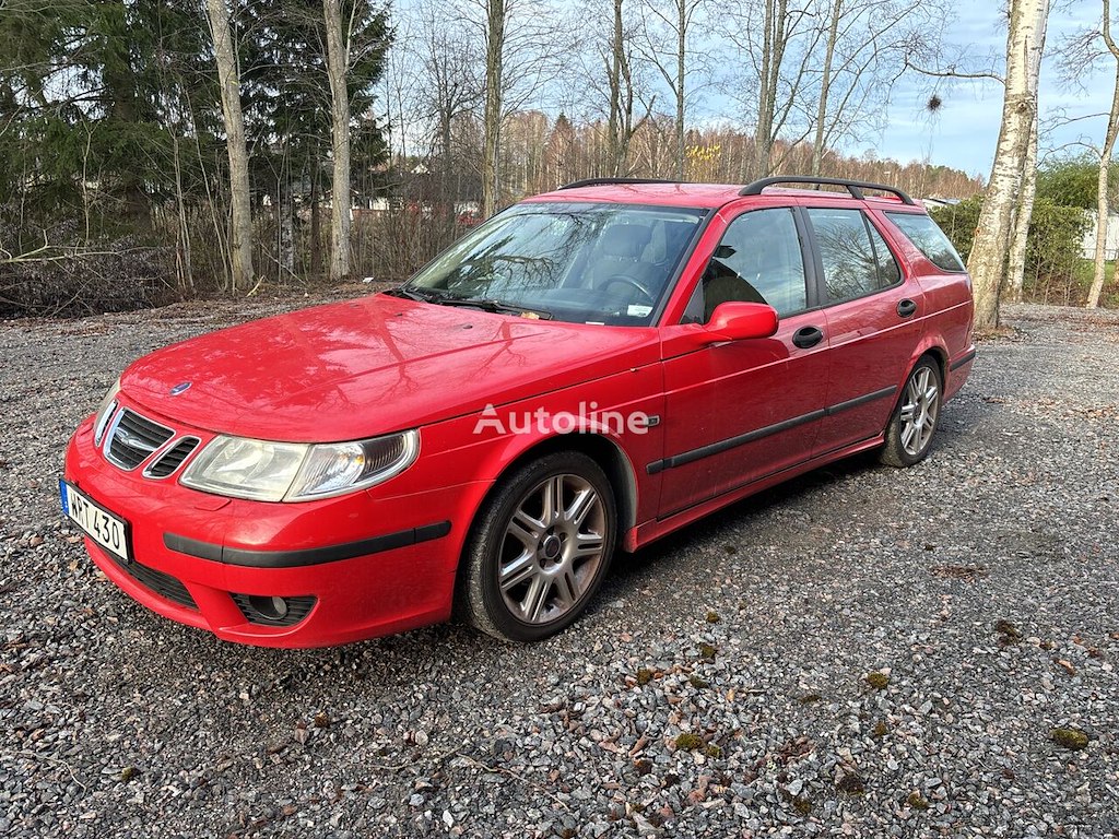 Prodaje se Saab 9-5 SportCombi 2.3 karavan na aukciji