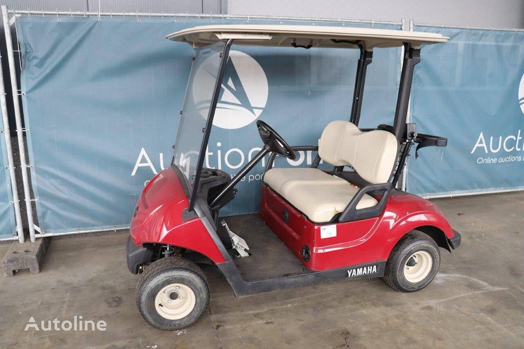 Prodaje se Yamaha DR2E17 golf vozilo na aukciji