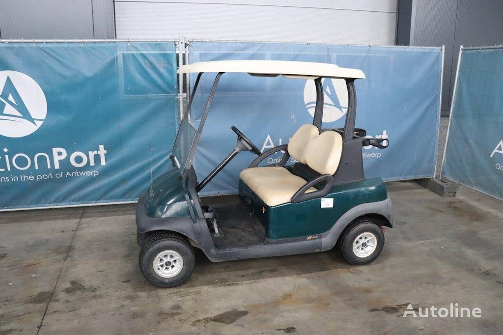 Prodaje se Club Car Presedent golf vozilo na aukciji