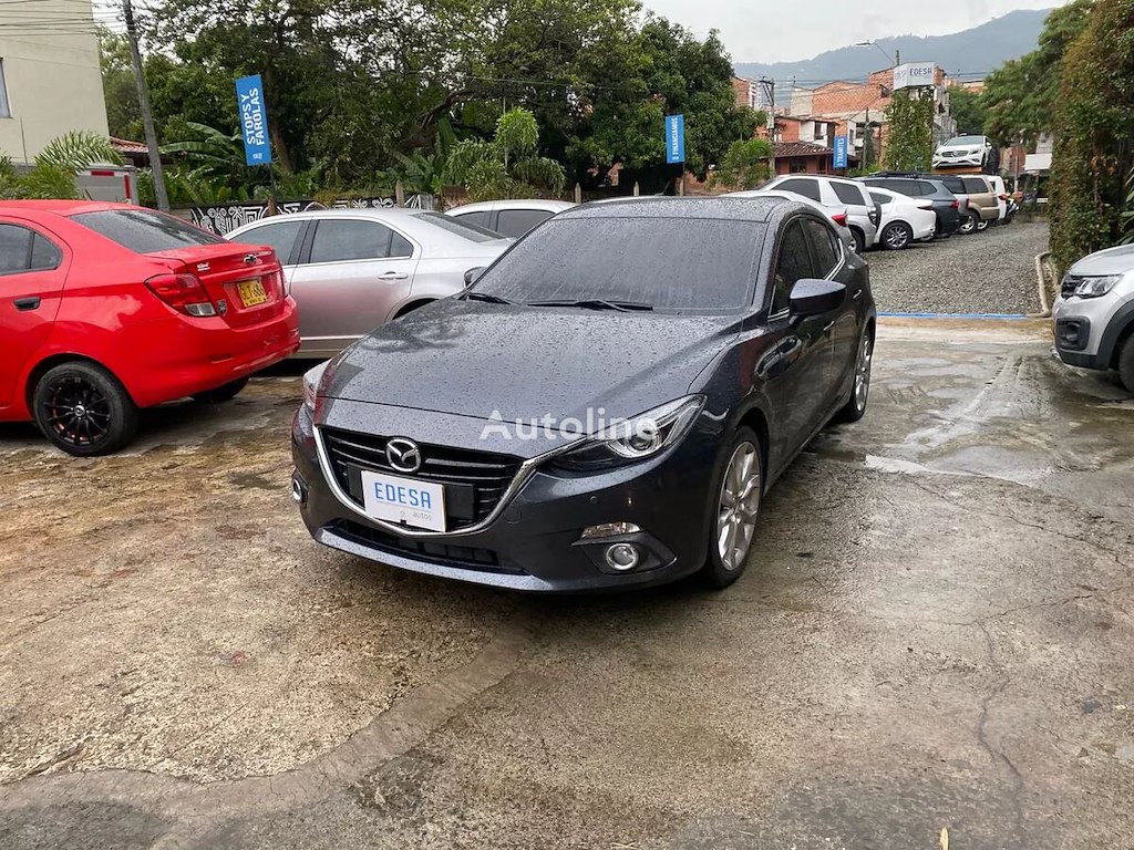 Mazda 3 sedan