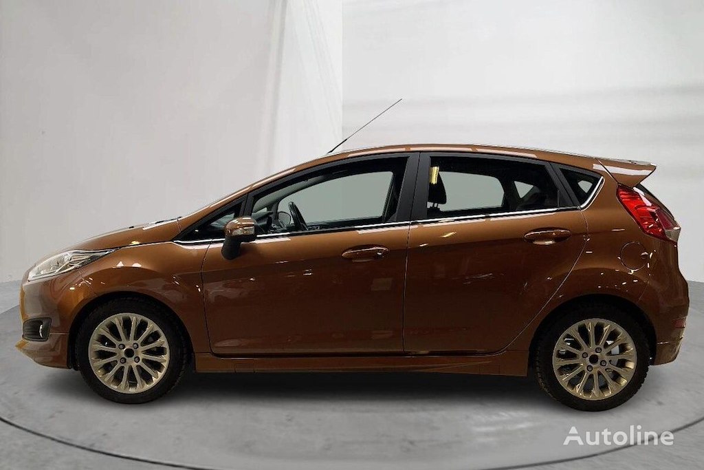 Prodaje se Ford Fiesta hečbek na aukciji