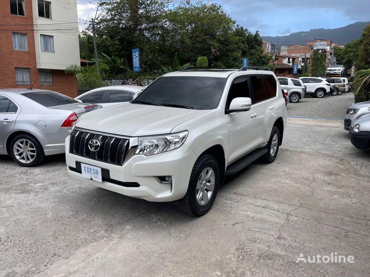 Toyota Prado terenac