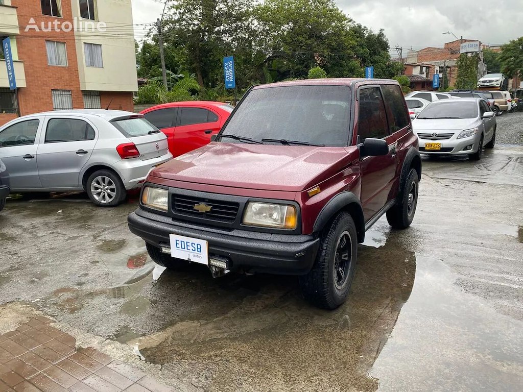 Chevrolet Vitara krosover