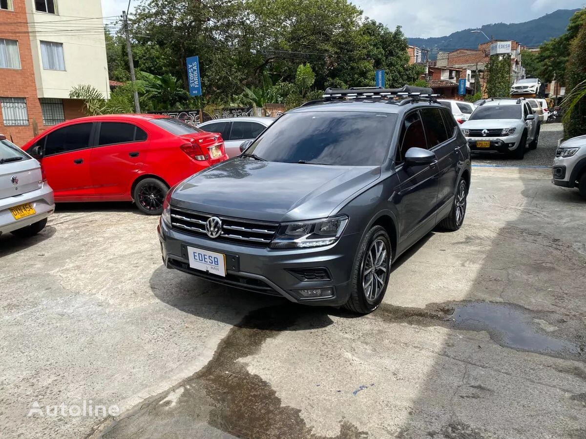 Volkswagen Tiguan krosover