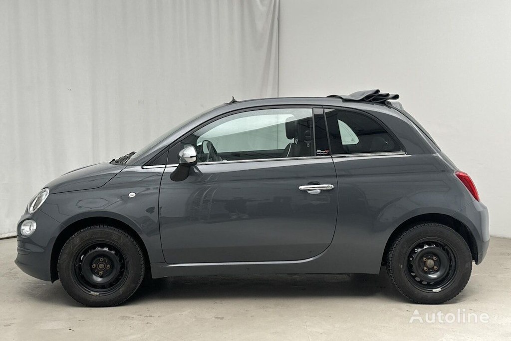 Prodaje se FIAT 500 hečbek na aukciji