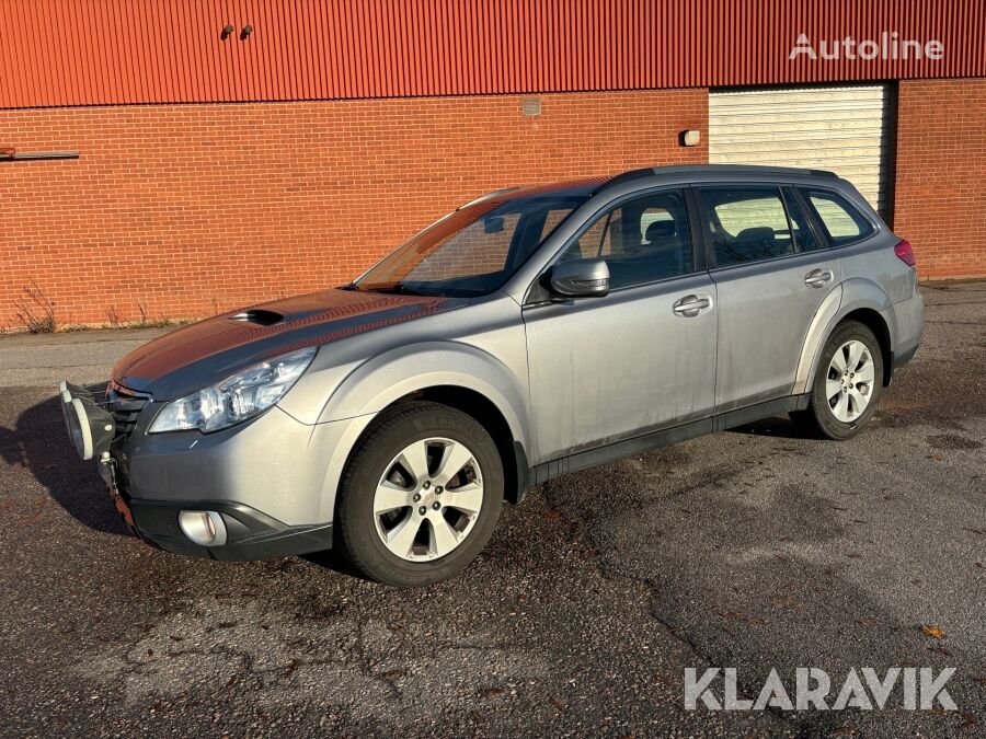 Prodaje se Subaru Outback karavan na aukciji