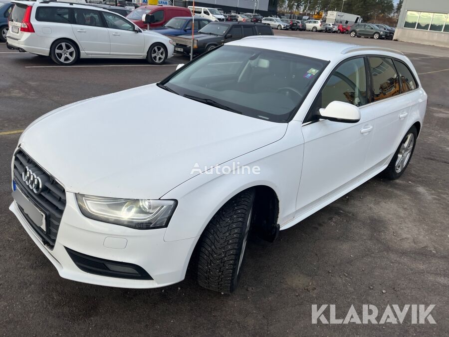 Prodaje se Audi A4 karavan na aukciji