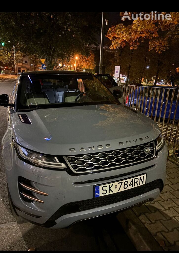 Land Rover Range Rover Evoque terenac